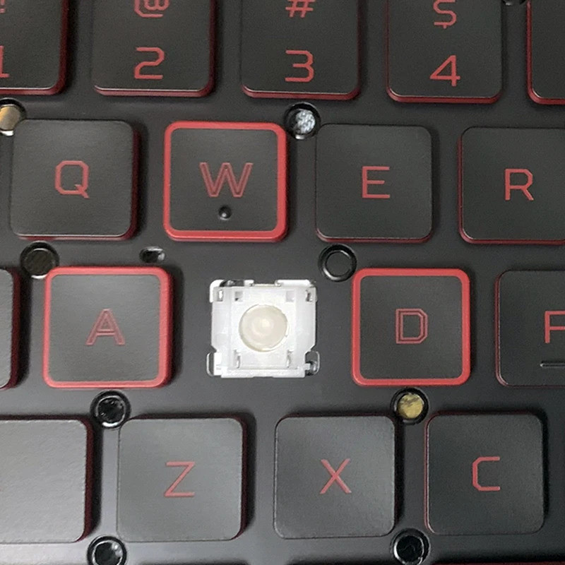 Contact Customer Service Replacement Keycap Key Cap For Acer Nitro 5 ...