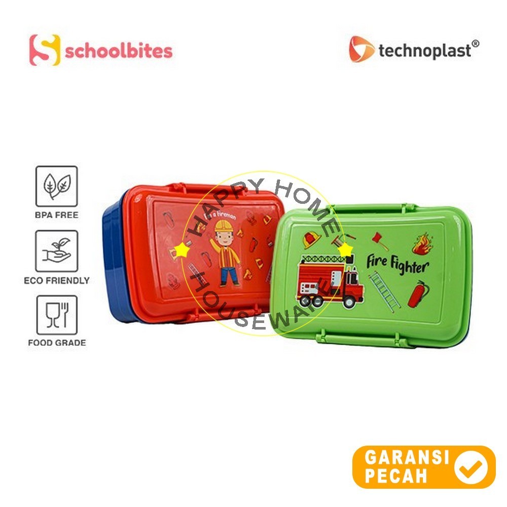 Career DAY Recta Sealware Lunch Box 750ml Lunch Box Divider Lunch Box ...