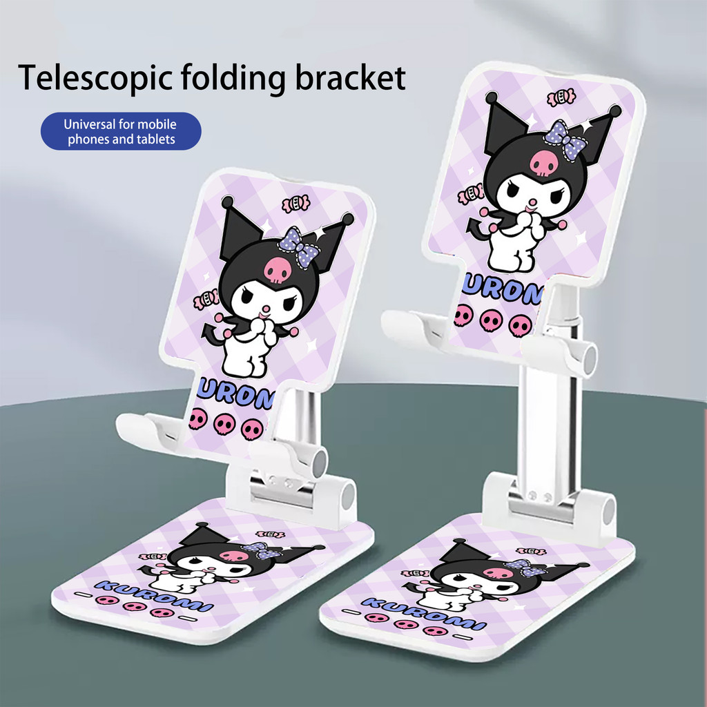 Sanrio Kuromi Phone holder tablet stand cellphone stand holder ...