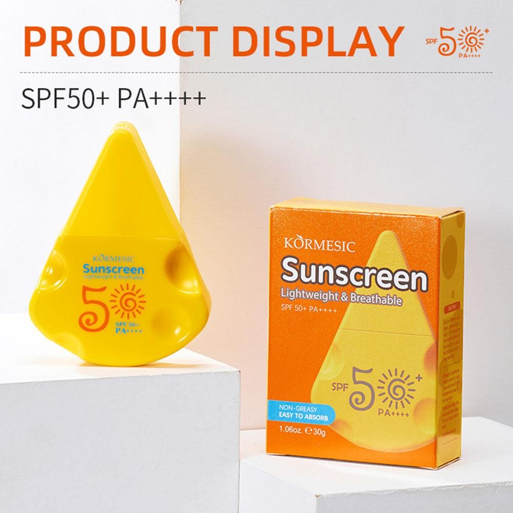 Whiteningg Sunscreen Niacinamide Clear Skin Sunscreen SPF 50+ PA ...