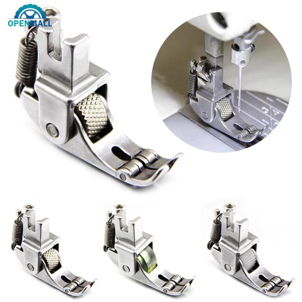 OPENMALL Universal Industrial Sewing Machine Accessories Leather Roller ...