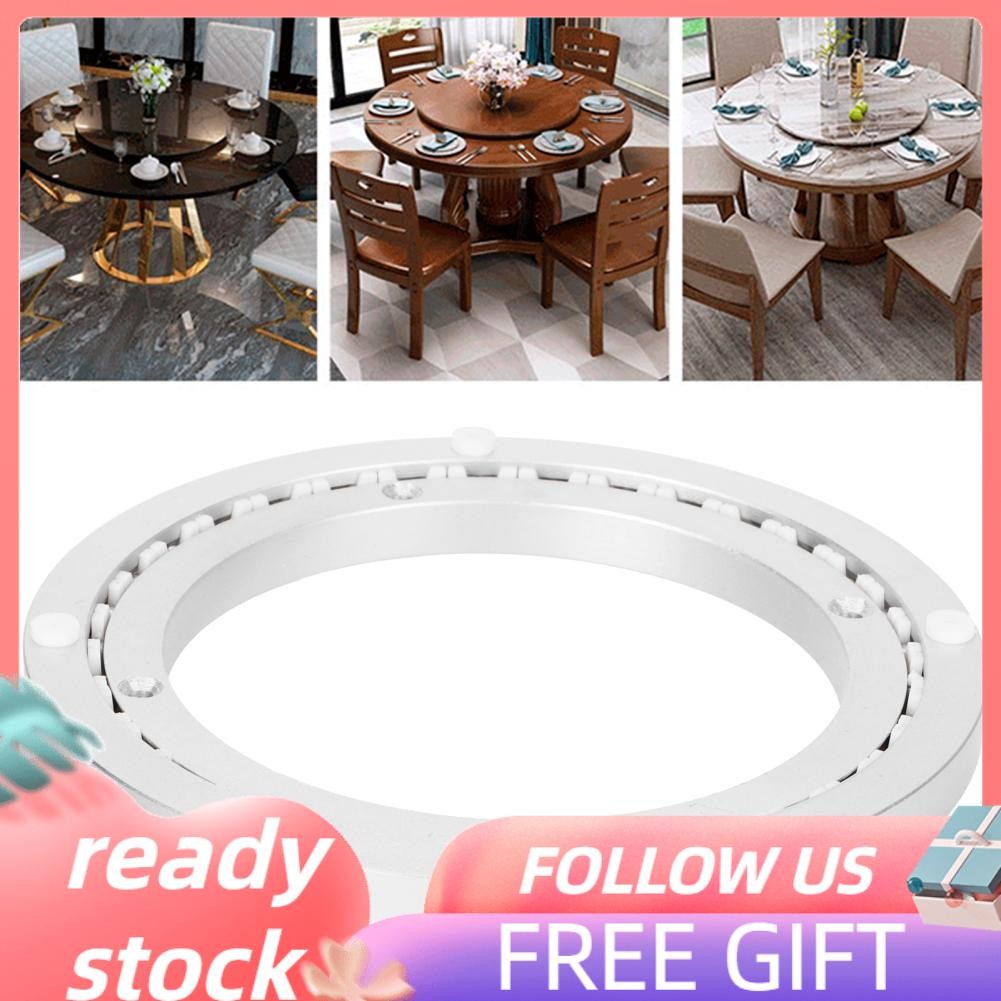 Hanhan1 Rotating TrayTable Turntable Round Table Bearing Beautiful ...