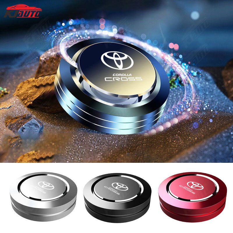 Toyota Corolla Cross Advanced Alloy Aromatherapy Air Freshener Perfume ...