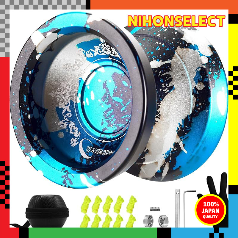 WATIEOBOO Professional Trick Yo-Yo for Kids and Beginners, Responsive ...