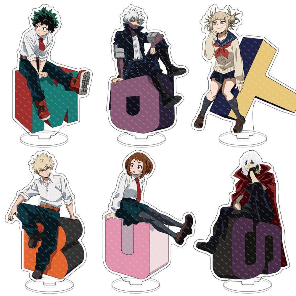 2025 New Product Anime My Hero Academia Merchandise Dali Brand Midoriya ...