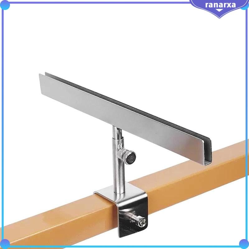 [Ranarxa] Sign Clip Rotating Easy to Install Sign Clamp Multipurpose ...