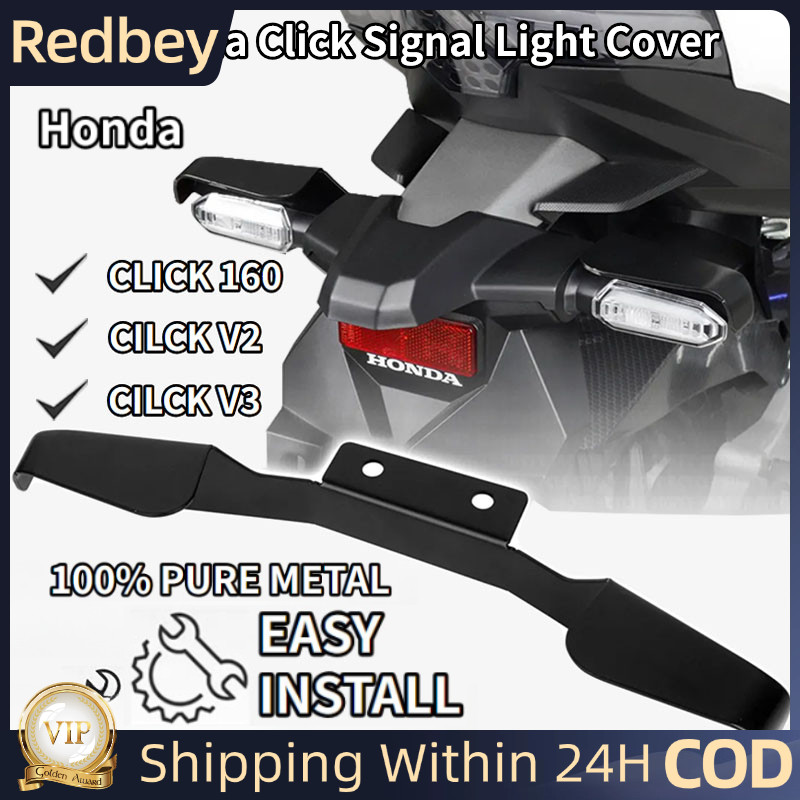 HONDA click signal light protector light for Honda CLICK V3 CLICK V2 ...