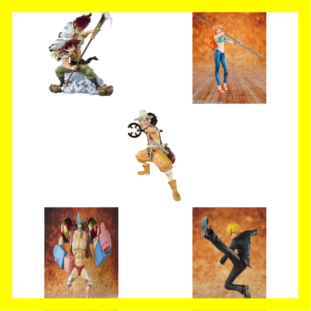 TAMASHII NATIONS Figuarts ZERO ONE PIECE Thief Cat Nami Approx. 150mm ...