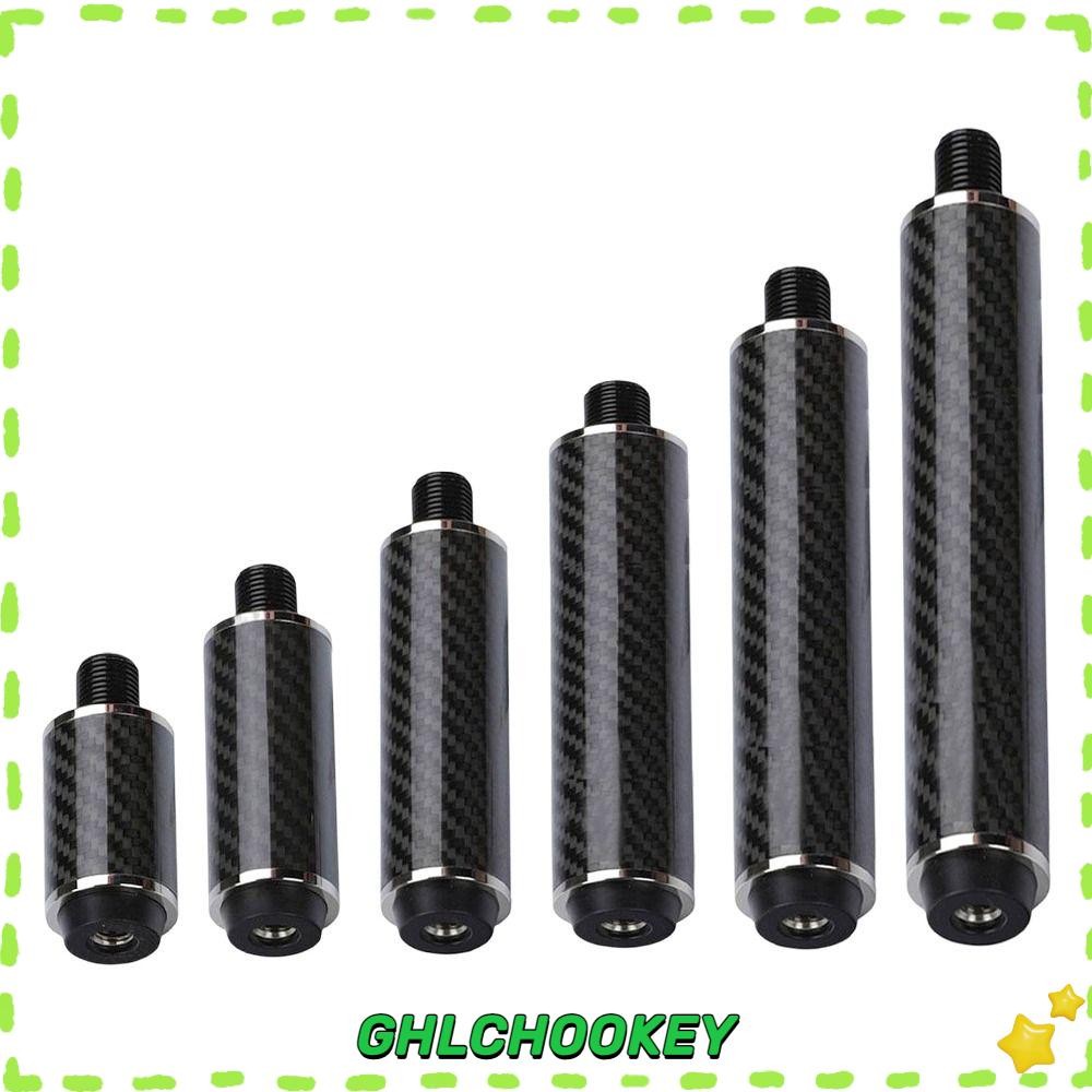 GHLCHOOKEY 1Pcs Snooker Cue Extension, Stick Extender Replacement ...
