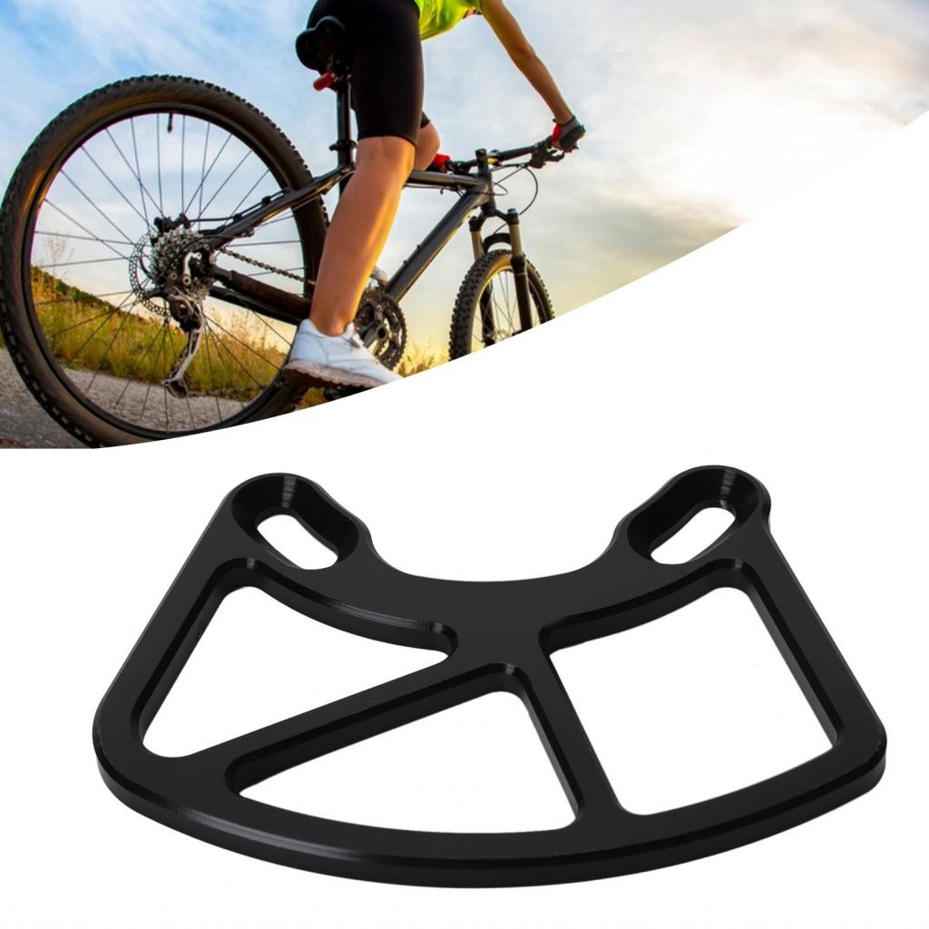 Funien Aluminum Alloy BASH Guard Chain Protector for 22T?46T CHAINRINGS ...