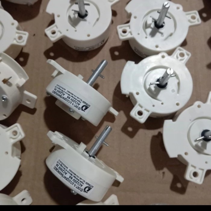 MESIN Sharp ori washing machine socket spin dryer timer | Shopee ...