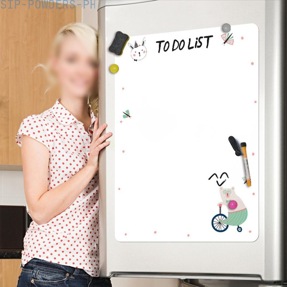 Magnet Board Sticker Calendar Dry Wipe Notice Planner Planner ...