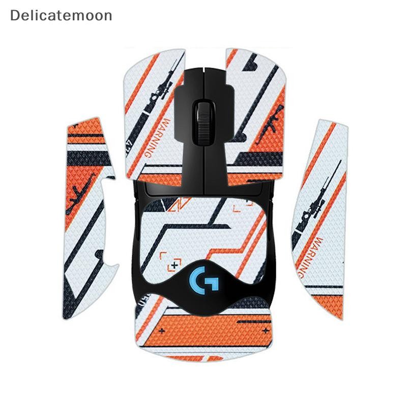 Delicatemoon Mouse Grip Tape Skate Handmade Sticker Non Slip Suck Sweat ...