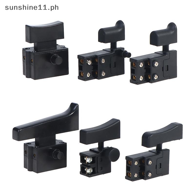sunshine Miniature Power Tool Switch Speed Control Trigger Button for ...