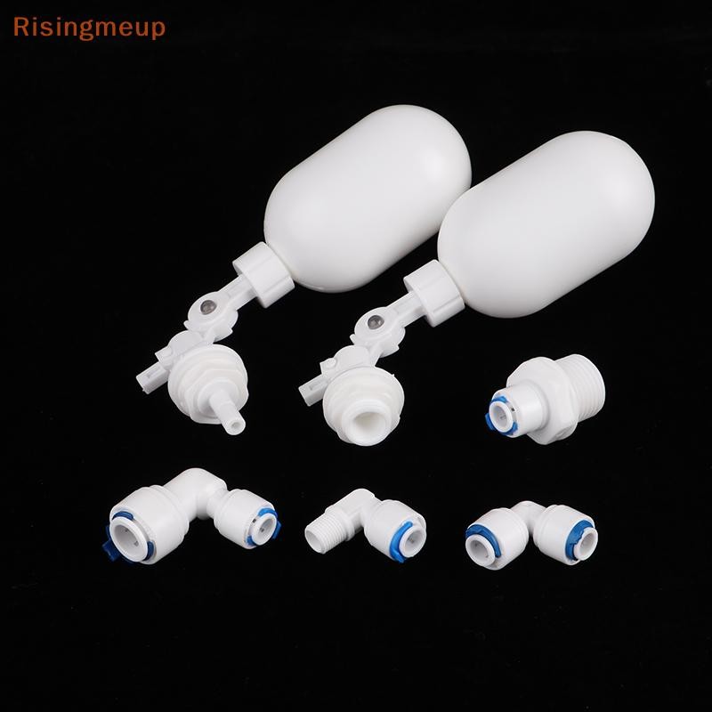 [Risingmeup] Water Level Control Reverse Osmosis System 1/4" 3/8" Mini ...