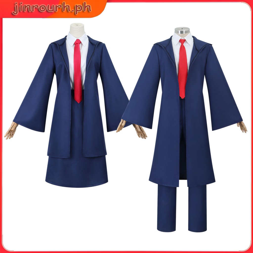 HOLOUN Mashle Cosplay Costume Mash Burnedead Magic and Muscles Manga ...
