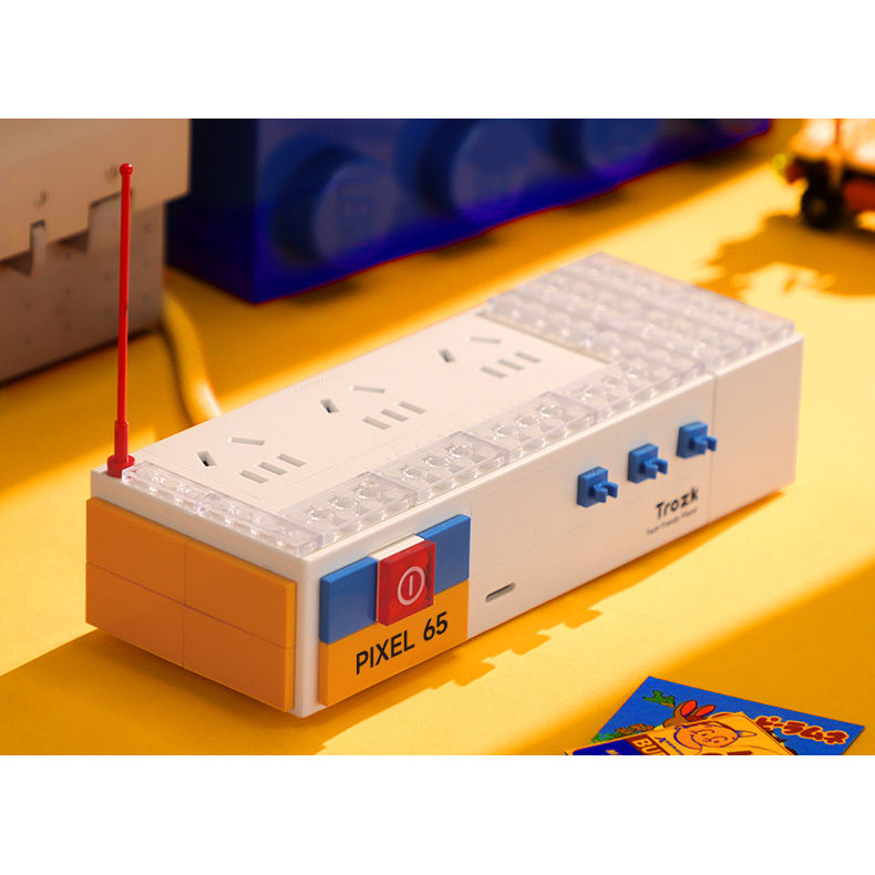 Patch Board Power Strip Building Block Socket Power Strip Power Strip ...