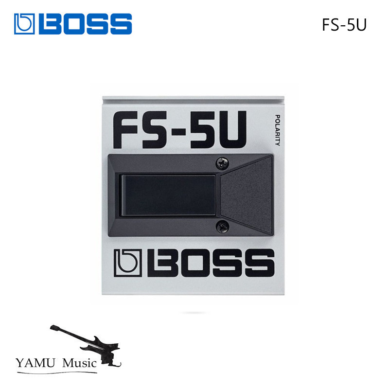 BOSS FS-5U Foot Switch Electric Guitar Effect KATANA Speaker Switch ...
