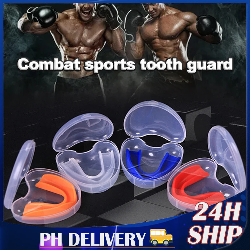 Fighting Teeth Guard Adult Children's Sparring Teeth Guard Professional ...