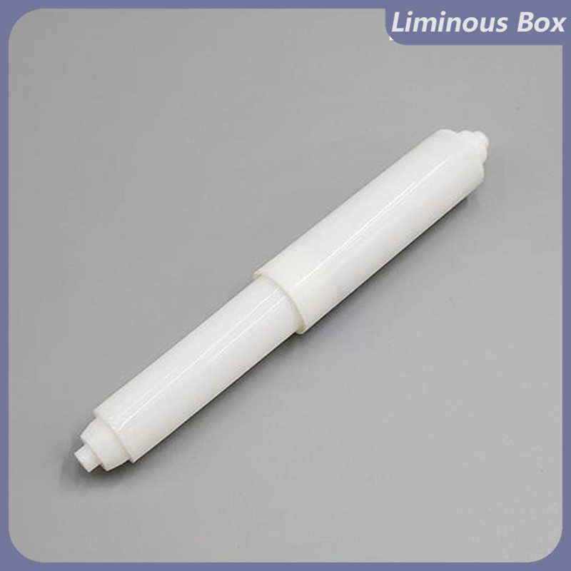 Spring Type Toilet Paper Holder Roller Retractable Tissue Roller ...