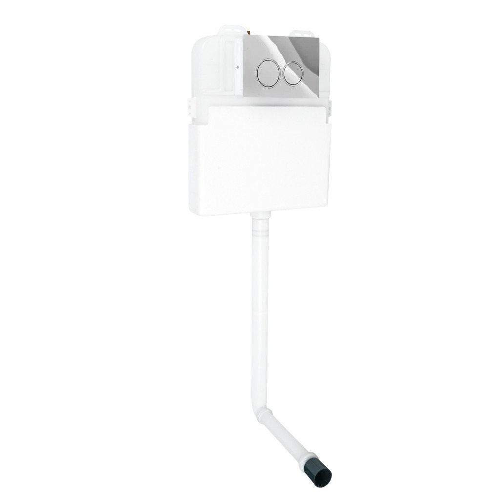 Hidden Cistern Embedded Potty Chair Urinal Hidden Invisible Toilet ...