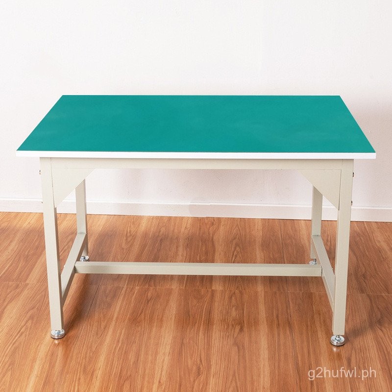 Heavy Duty Anti-Static Workbench Factory Workshop Assembly Line Console ...