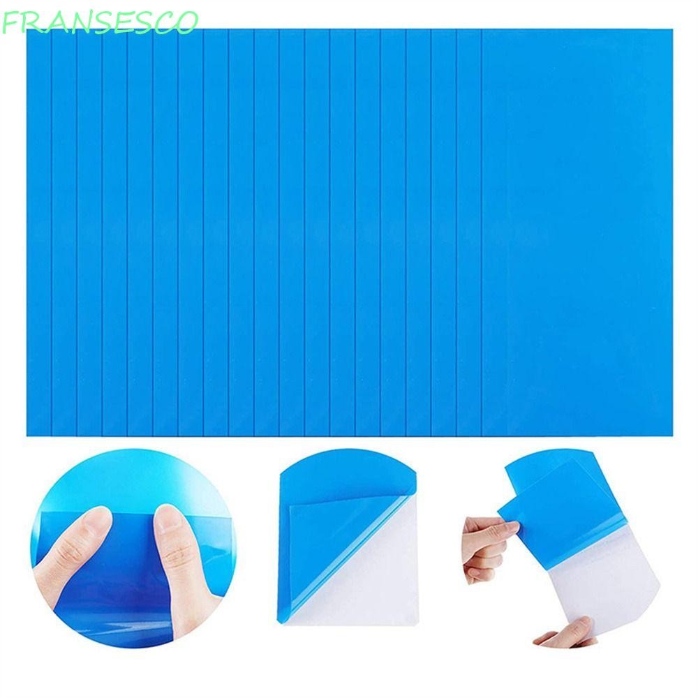FRANCESCO Pool Repair Patch, Self-Adhesive Waterproof Swimming Pools ...