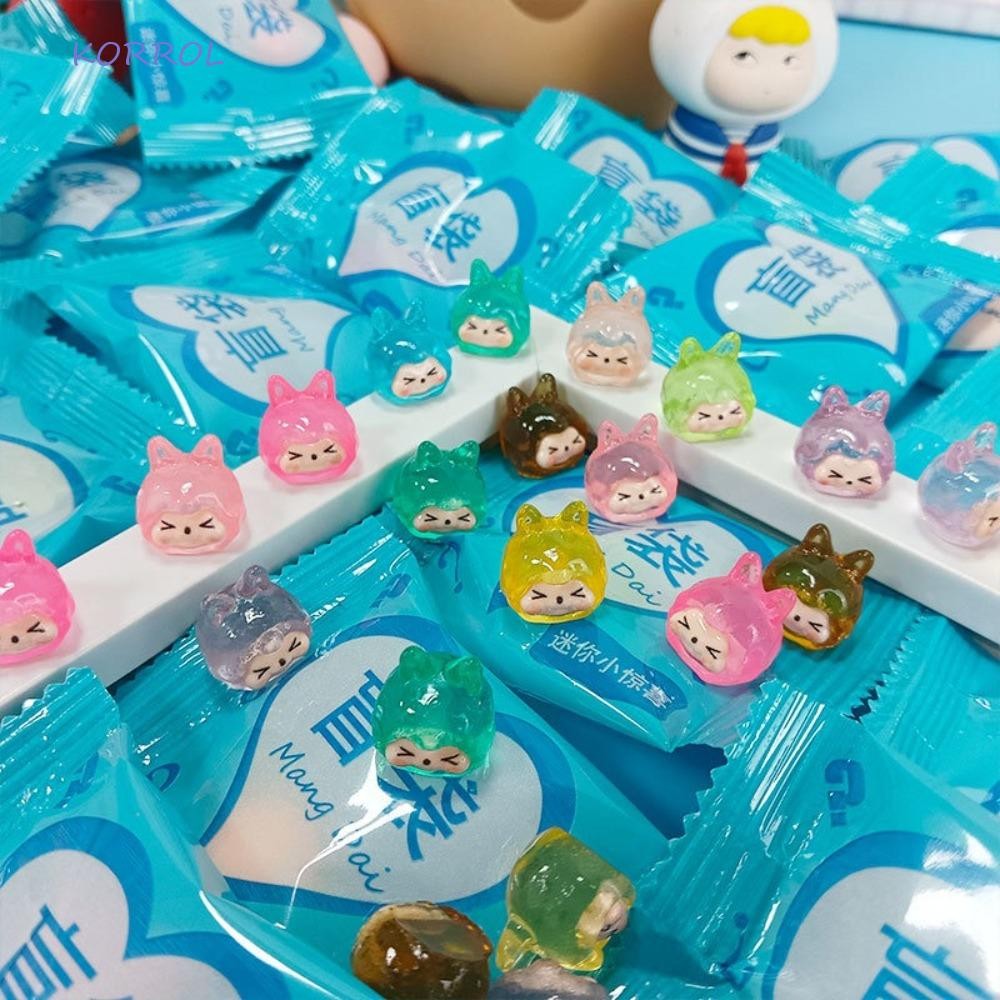 KORROL KIKI Rabbit Miniatures, Luminous Independent Packaging KIKI ...