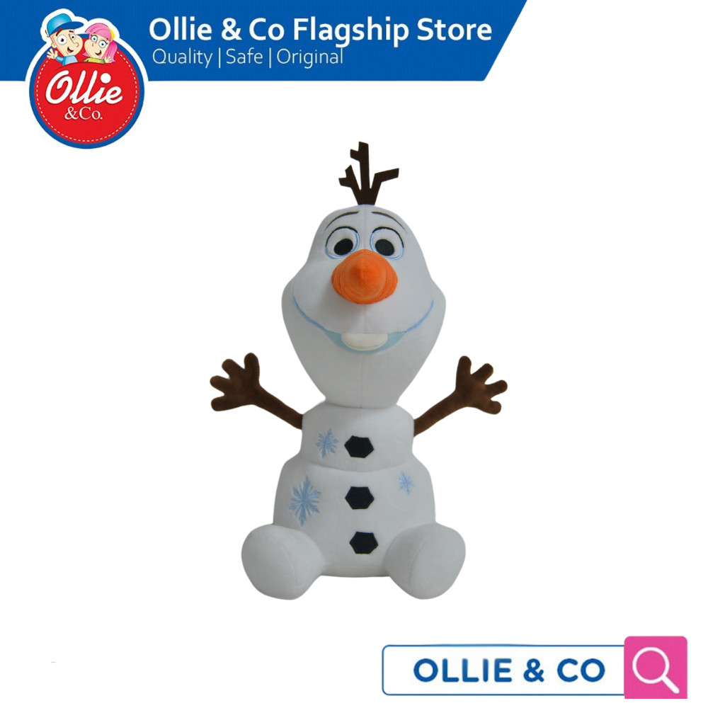 Frozen Olaf Plush 12 Inches Huggable Stuffed Toy Plush Toy for Kids ...