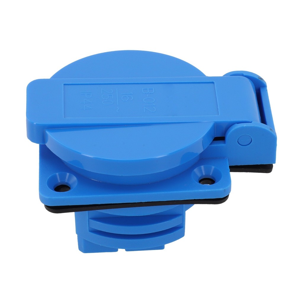 European Socket 220V Long Service Life For 1-10kw Generator 16A ...