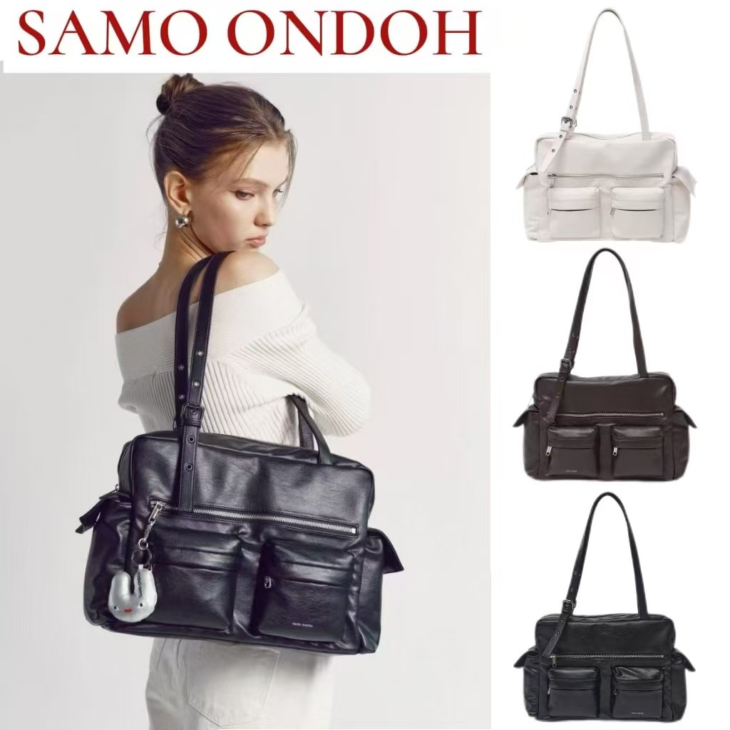 Samo Ondoh Korean Style Retro Fashion Casual Large Capacity Portable ...