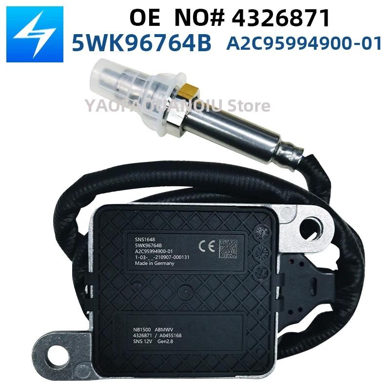 4326871 5WK96764B A2C95994900-0112 Voltage NOx Sensor Nitrogen Oxide ...