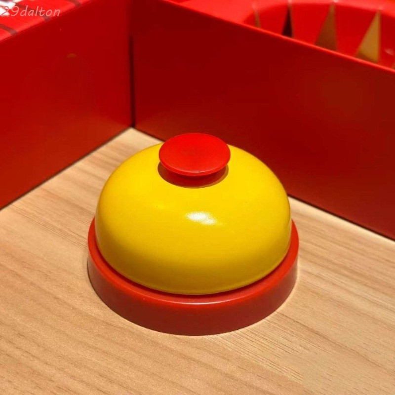 Creative and Fun Service Bell Used as Children's Birthday Gift ...