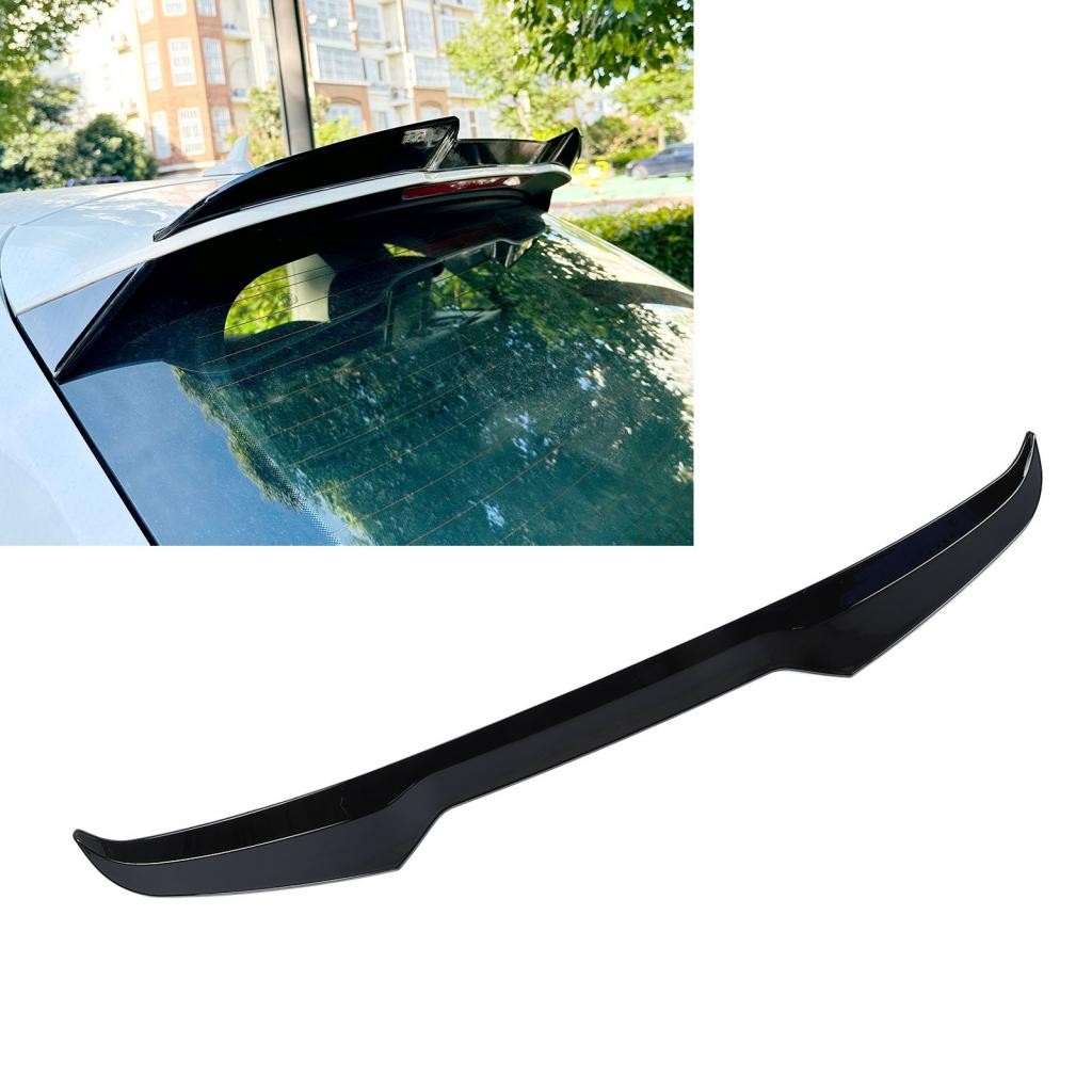 Phoenixshop Car Rear Roof Spoiler Tail Top Wing Aesthetic Reduce Drag ...