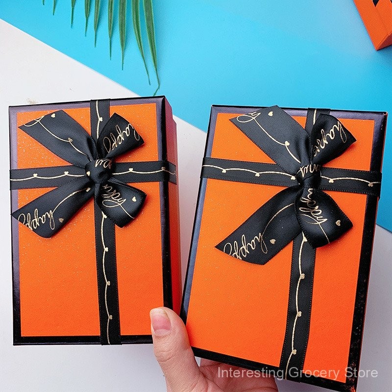 Exquisite Romantic Gift Box High-End Creative Gift Box | Shopee Philippines