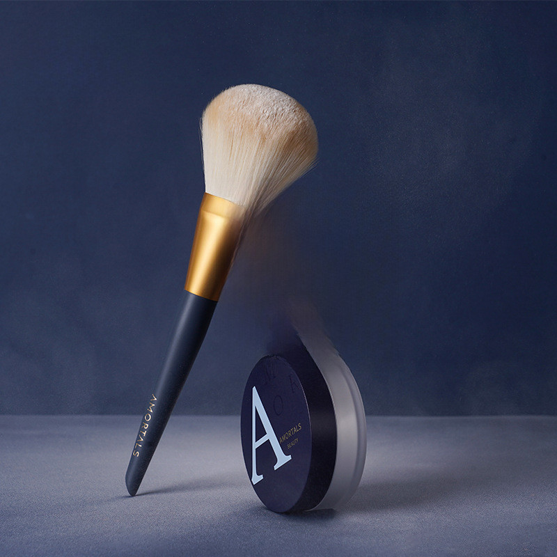 AMORTALS Face Powder Finishing Powder Makeup Lightweight and Not Easy ...
