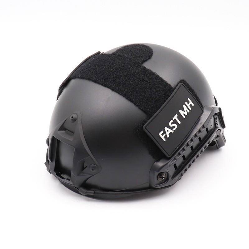 Fast Tactical Helmet pj Revision Simple Model Real CS Game Helmet Quick ...