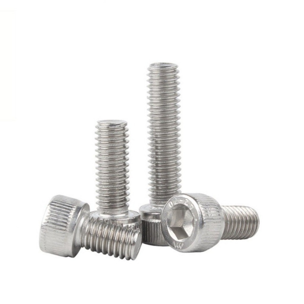 Sus316 Stainless Steel Cup Head Hexagon Socket Bolt M16/M18/M20/M24 ...