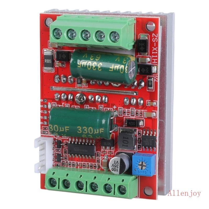 JOY Efficient Motor Driver Ranges Hall Effect Equipped Three Phase ...