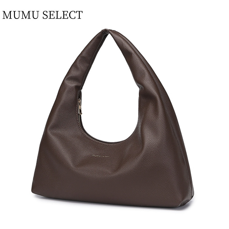 【Mumu Select】M329 Quality Soft Leather Women Kili Kili Bag Shoulder ...