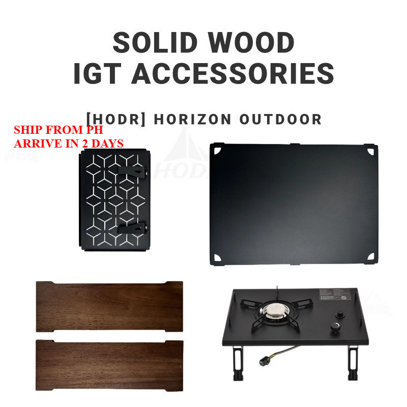 [HODR] Outdoor IGT Camping Table Accessories IGT Unit Combination Table ...