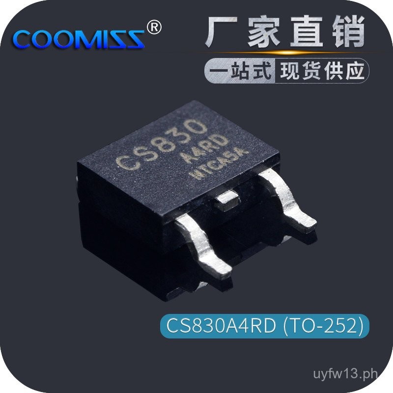 LCD Power Chip N Channel MOS Transistor CS830Field Effect Transistor ...