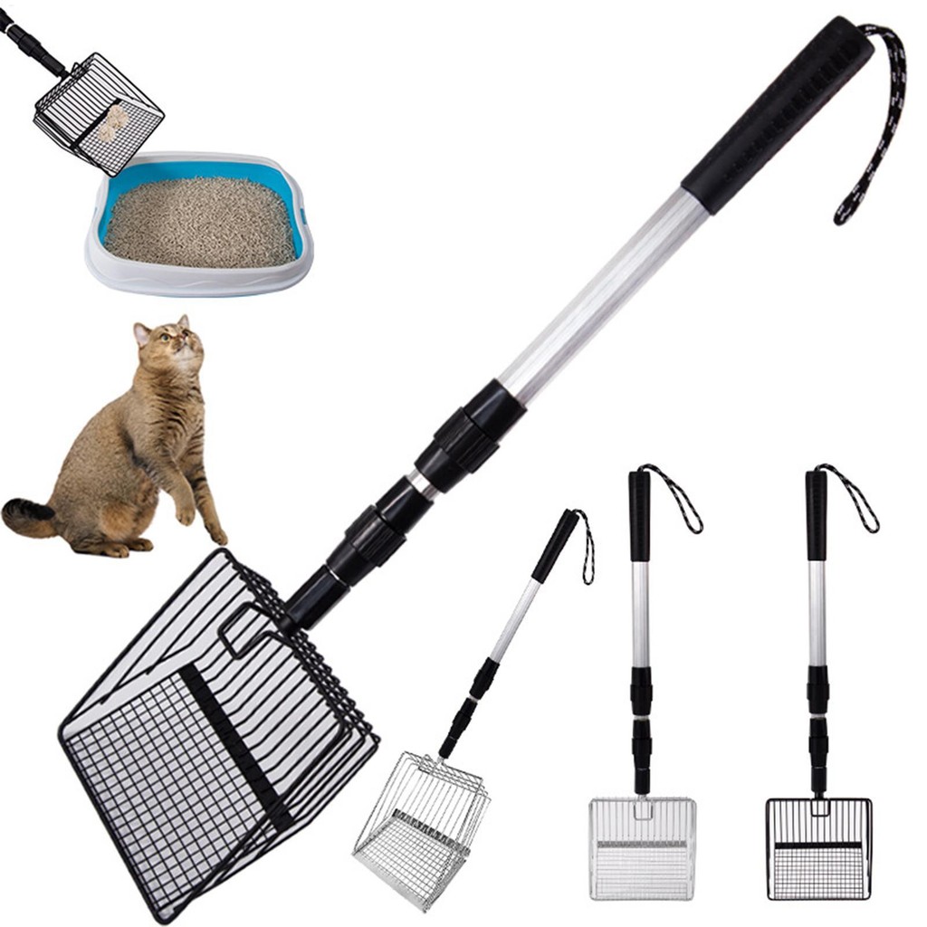 Chicken Poop Shovel Stretchable Chicken Coop Litter Scoop Chicken Coop ...