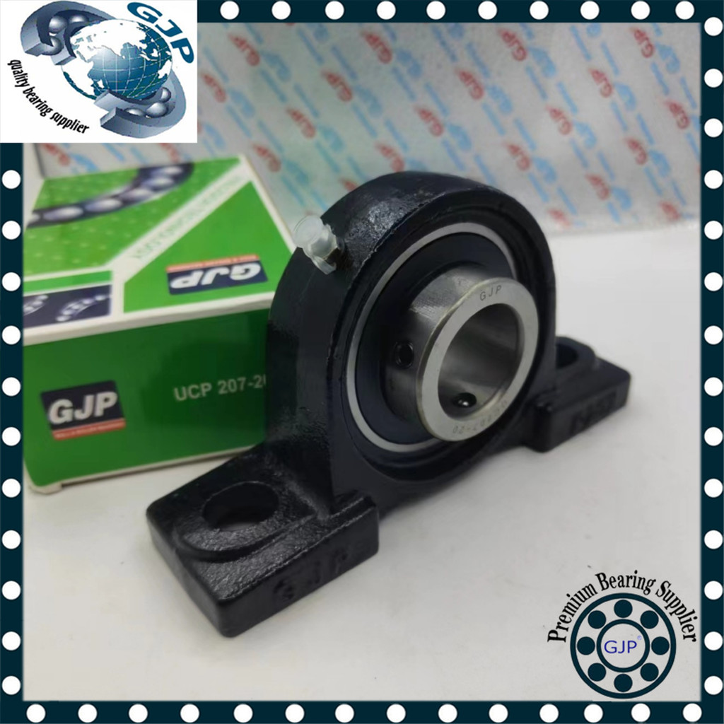 GJP Pillow Block Bearing UCP 207-20 Original | Shopee Philippines