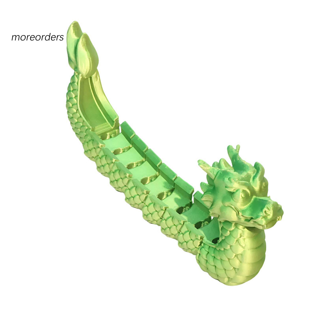 moreorders Dragon Boat Model Dragon Boat Statue Dragon Boat Festival ...