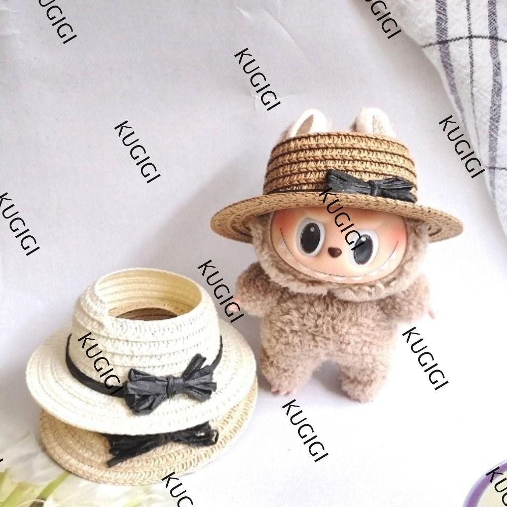 KUGIGI Labubu Doll Hat, Cos Gift|Fisherman's Hat, Doll Accessories ...