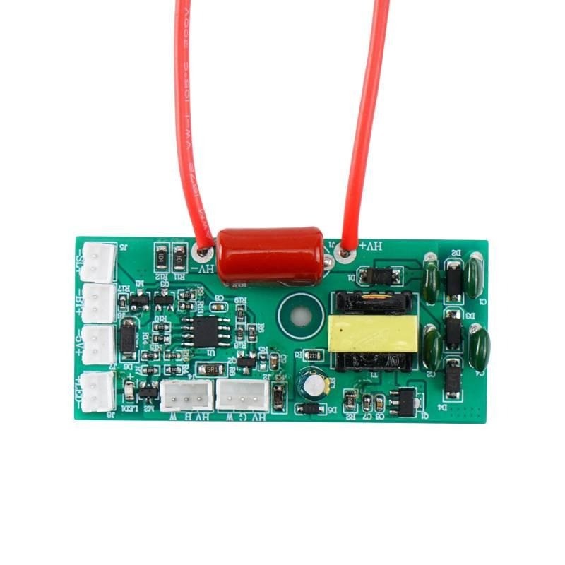 3.7V Mosquito Lamp Controller Module 3.7V Power Supply 1200V Output Low ...