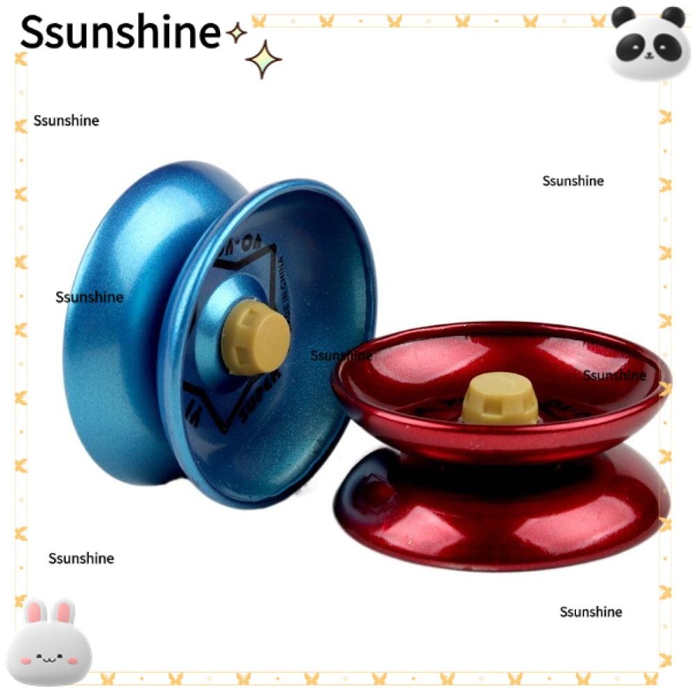 SSUNSHINE 1A Yoyo, Alloy Online Fancy Yoyo Toys, Strong Idling Beginner ...