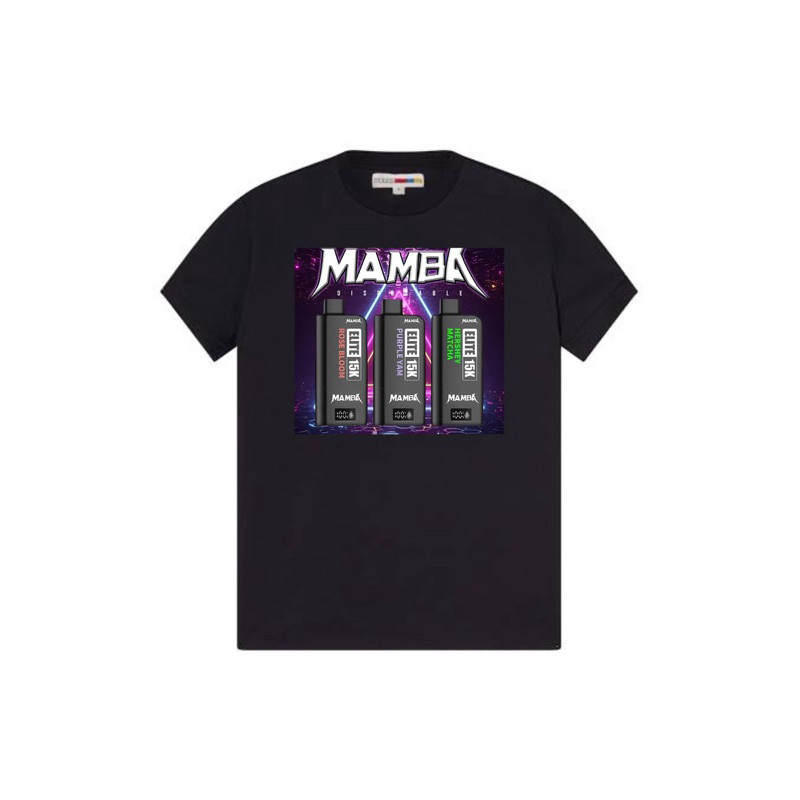 UPPER ONLY Black elite v1 MAMBA COSTUMIZED T SHIRT | Shopee Philippines