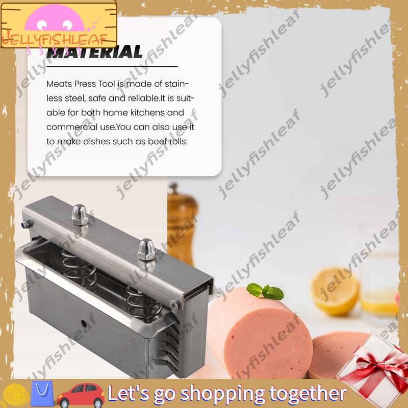 【jellyfishleaf】Meats Press Tool Pressing Tool Kitchen Cooking Tool ...